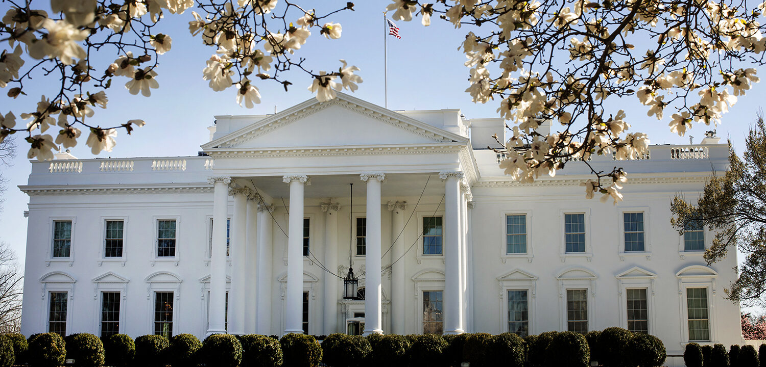 Facts About The White House For Kids - Entelechy