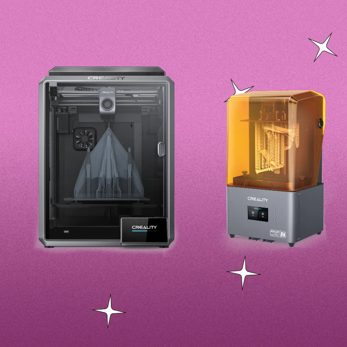 Creality Launches K1 3D Printer: A Strong Contender in the Market with ...