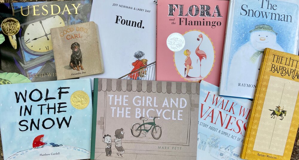 The Best Wordless Picture Books for the Classroom - Entelechy