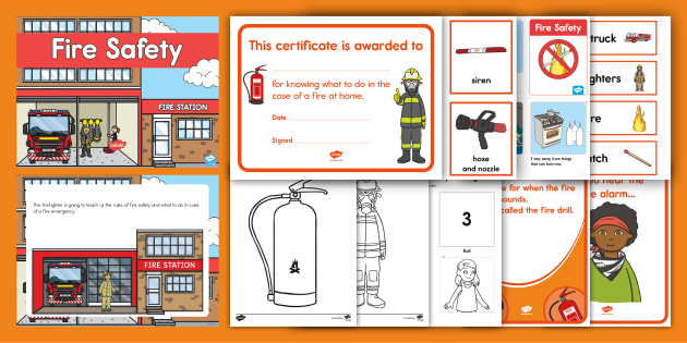 Teach in the City? A Comprehensive Fire Safety Guide for Your Students ...