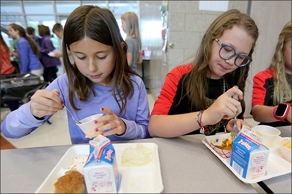 Help! My Principal Took Away Our Lunch Time - Entelechy