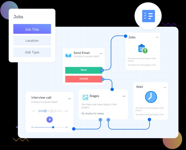 Applicant Tracking Systems Withworkflow Management Entelechy