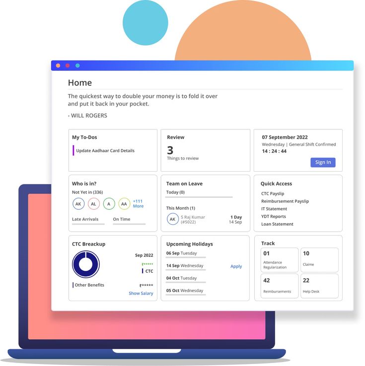 Employee Engagement Software with Self-Service Portal - Entelechy