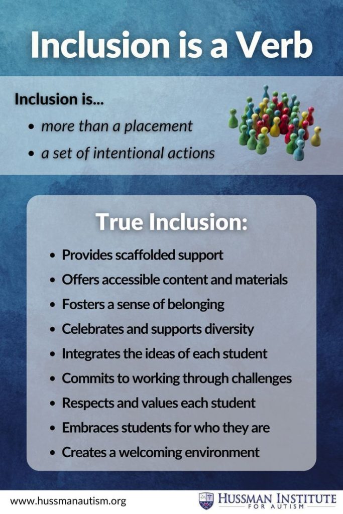 Promoting Inclusion: Designing Accessible And Inclusive eLearning Experiences - Entelechy