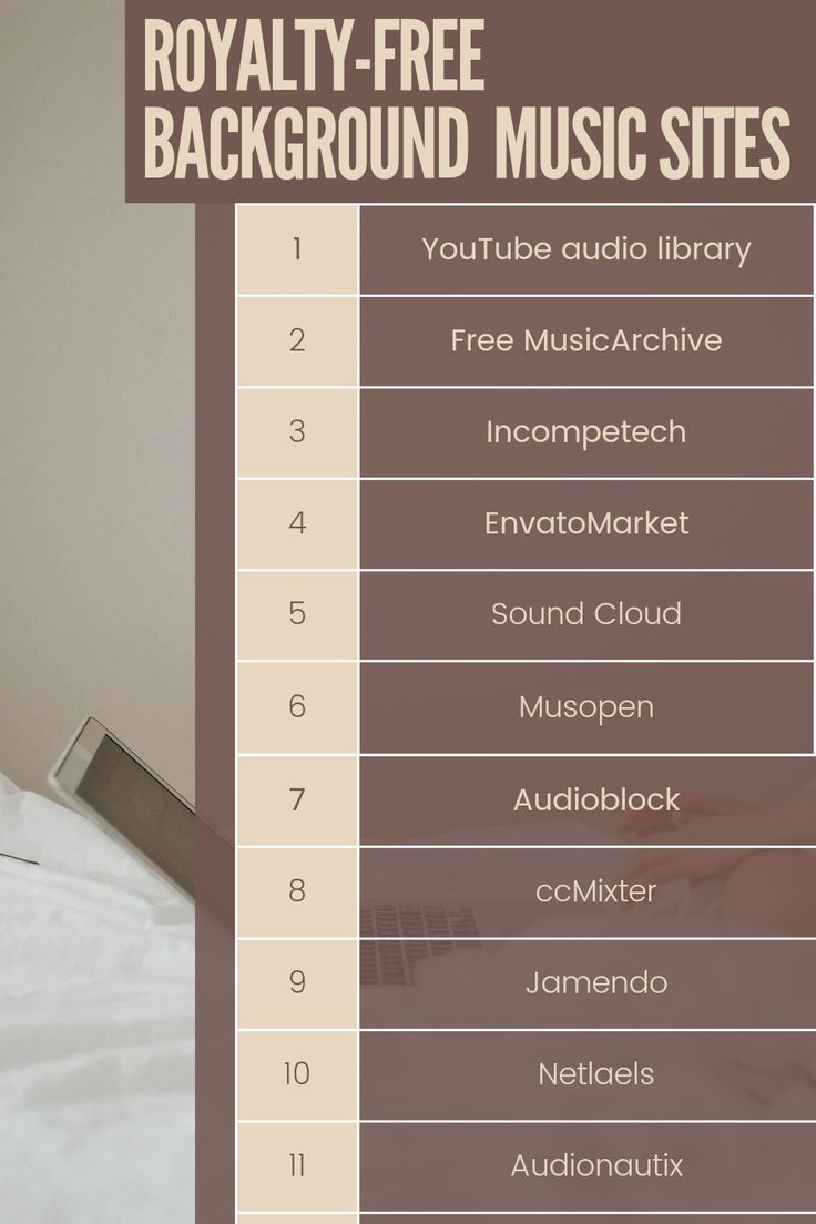 Top 9 Sites For FREE eLearning Music And Sound Effects - Entelechy