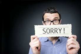 Best Apology Quotes and Messages - Entelechy